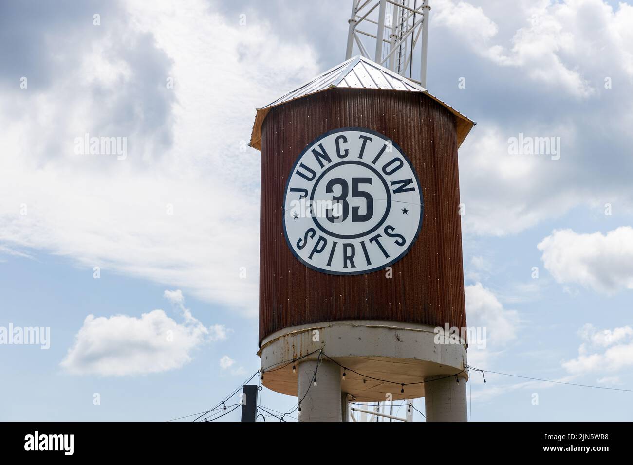 Junction 35 Spirits is a distillery in the Smoky Mountains with ...