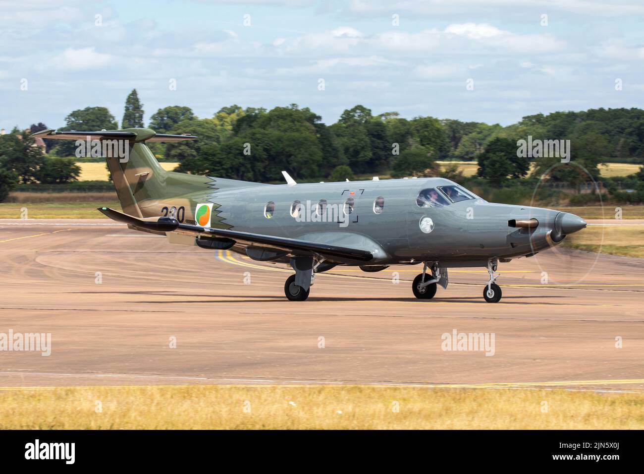 Pilatus pc 12ng hi-res stock photography and images - Alamy