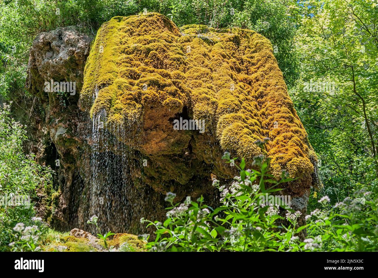 Maiden tears waterfall hi-res stock photography and images - Alamy