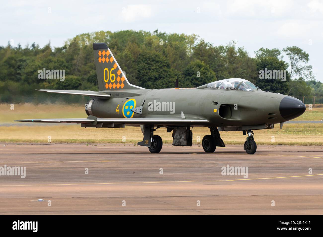 Saab 32 lansen hi-res stock photography and images - Alamy