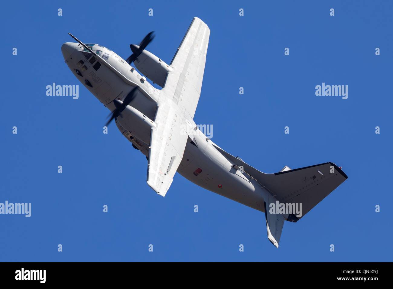 C 27 spartan hi-res stock photography and images - Alamy
