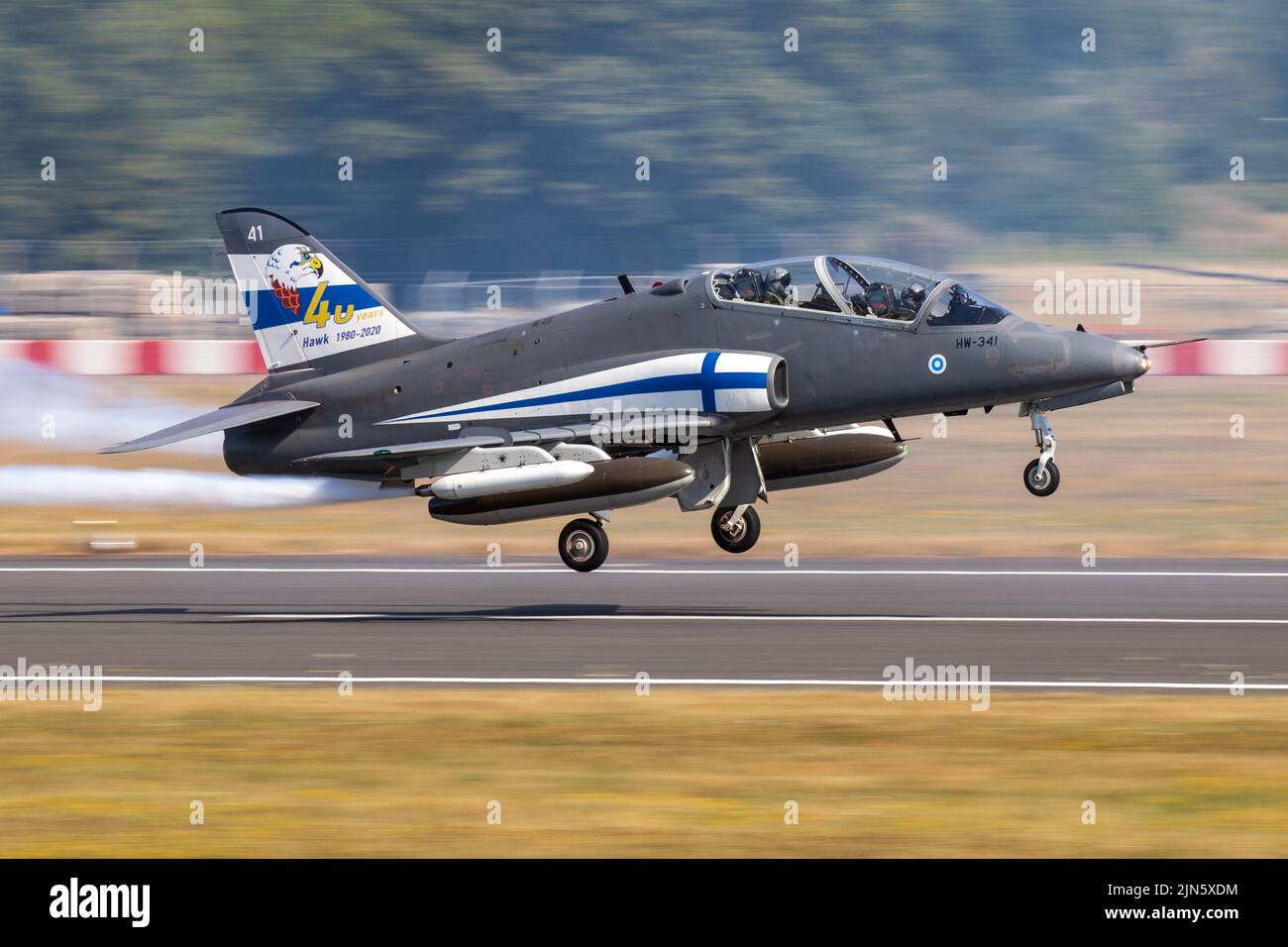 Hawk mk51 hi-res stock photography and images - Alamy