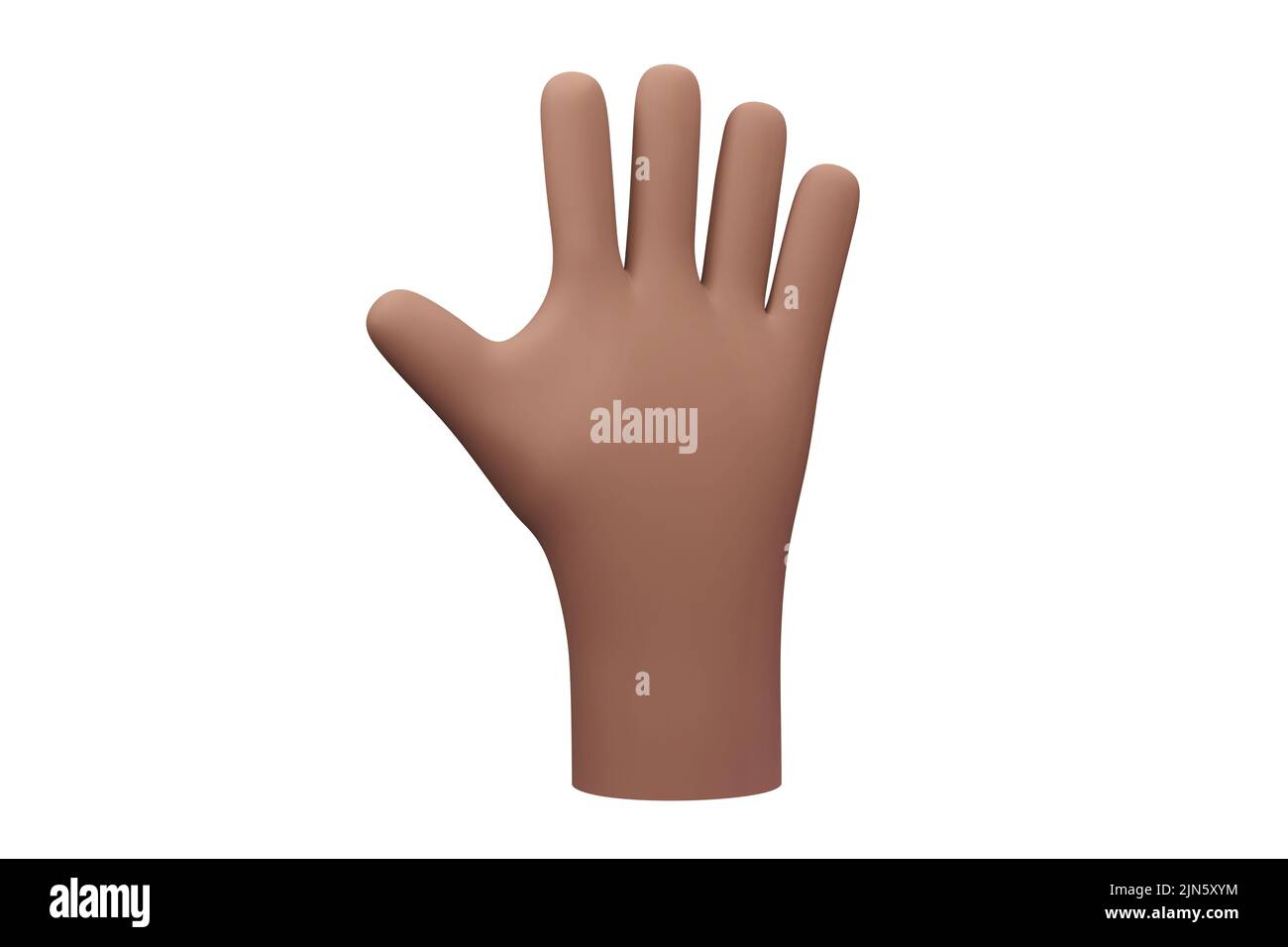 Emoji hand Cut Out Stock Images & Pictures - Alamy