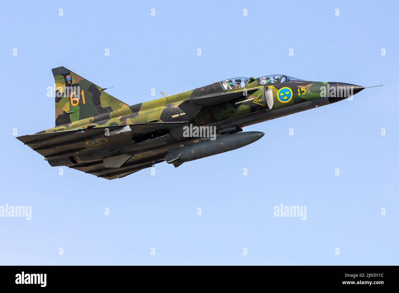 Sk37 viggen hi-res stock photography and images - Alamy