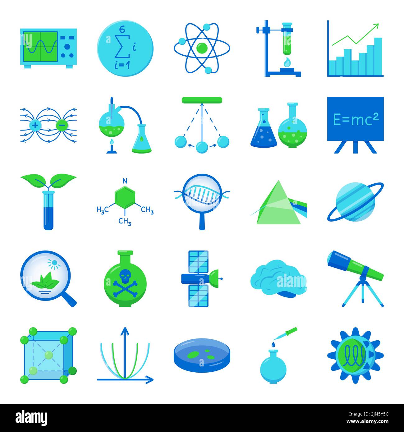 Dna molecule chemical equation Stock Vector Images - Alamy