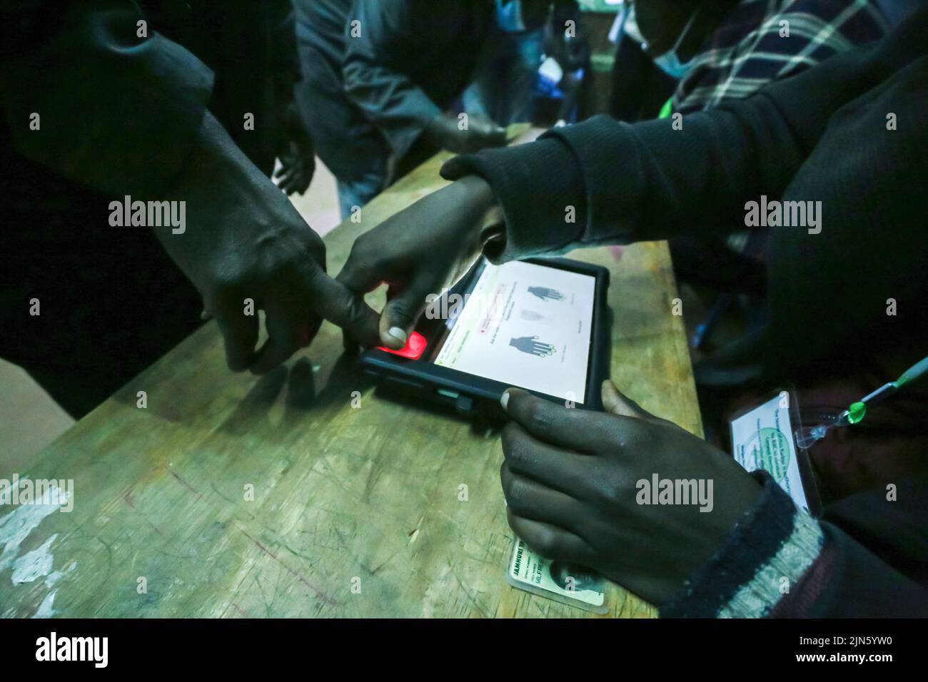 Kenyan id hi-res stock photography and images - Alamy