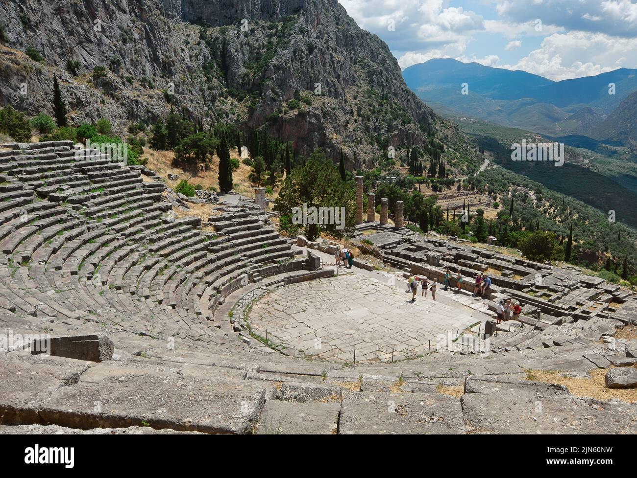 Panorama drama theater in hi-res stock photography and images - Alamy