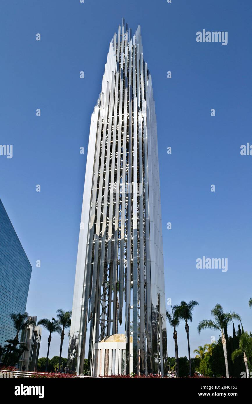The Crystal Cathedral is a church building of the Roman Catholic ...