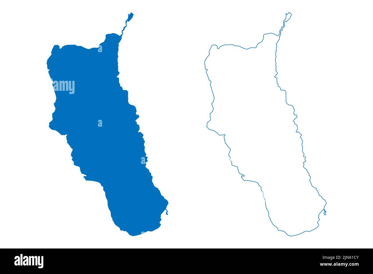 Poso map Stock Vector Images - Alamy