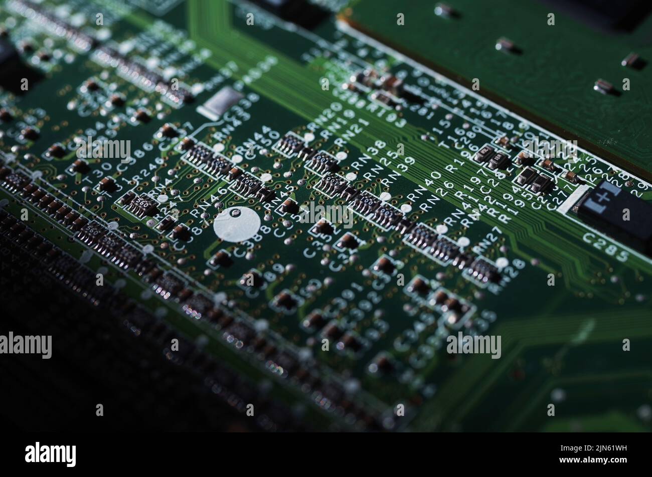 Cpu background hi-res stock photography and images - Alamy