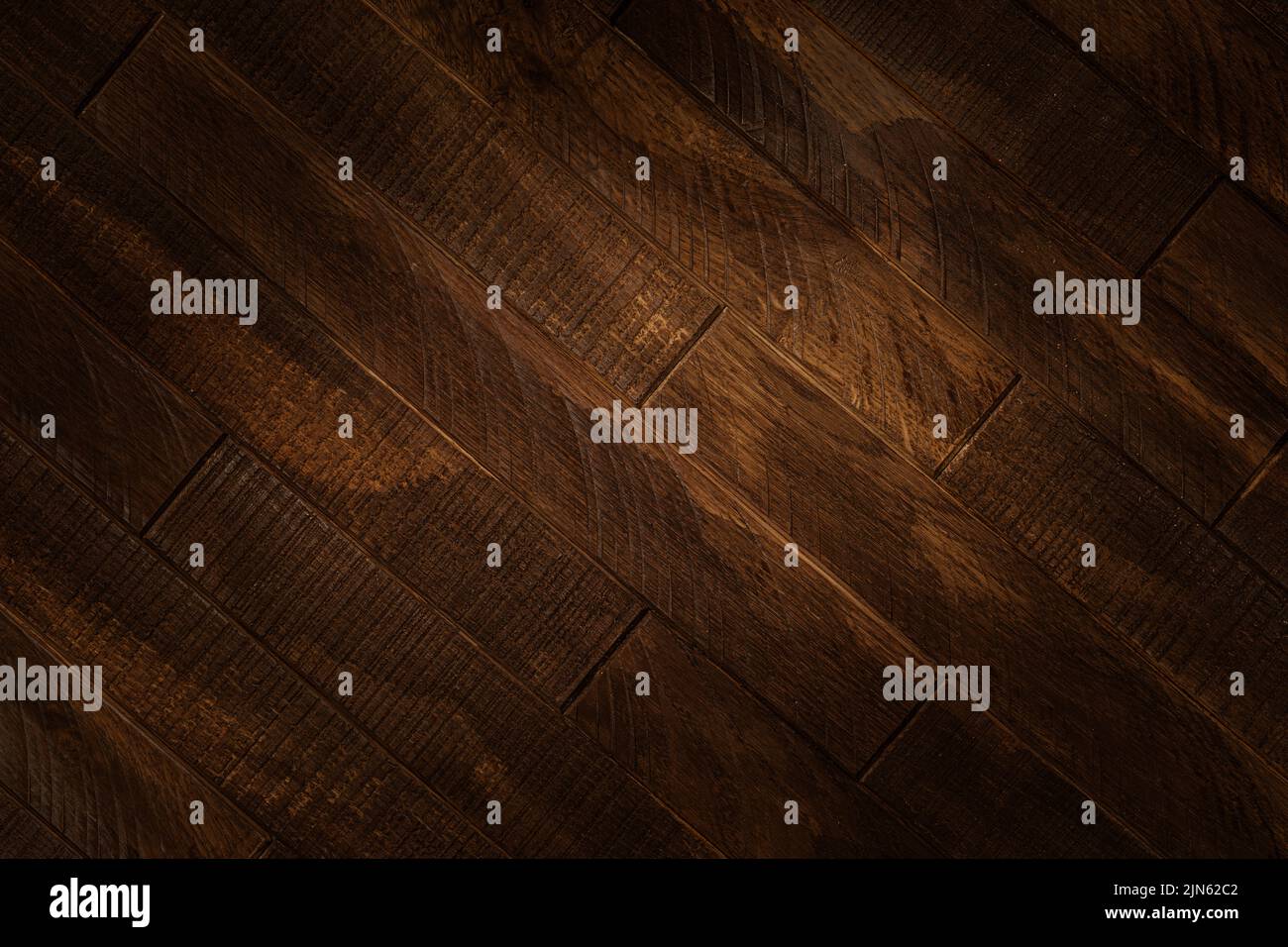 Dark brown wooden texture background. Wood board surface Stock Photo ...