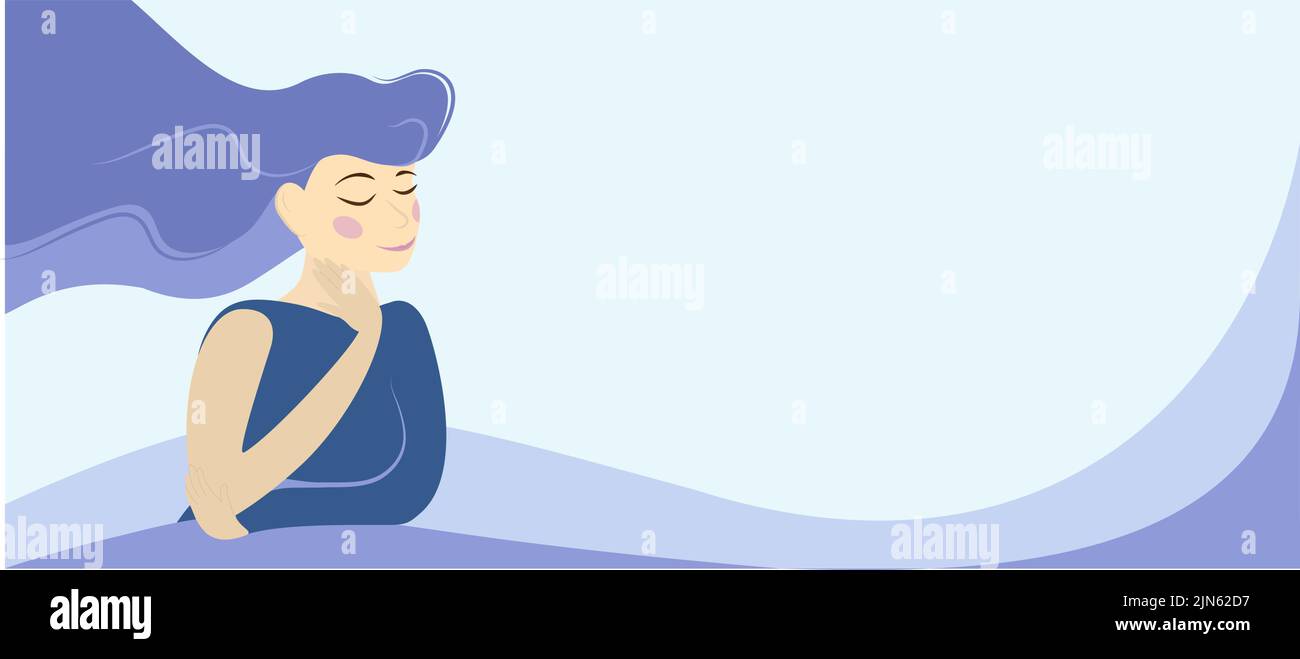 Visualization wellbeing Stock Vector Images - Alamy