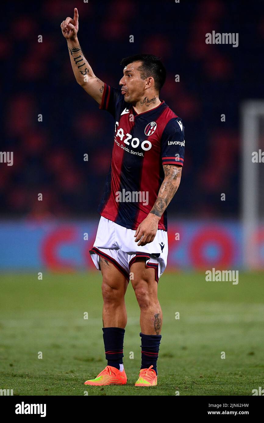 Gary medel bologna hi-res stock photography and images - Alamy