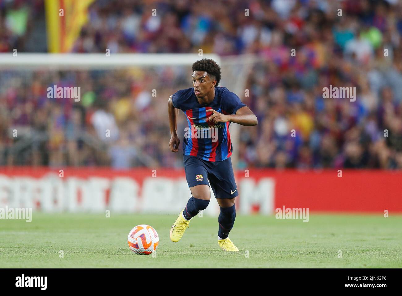 Alejandro balde barcelona 2022 hi-res stock photography and images - Alamy