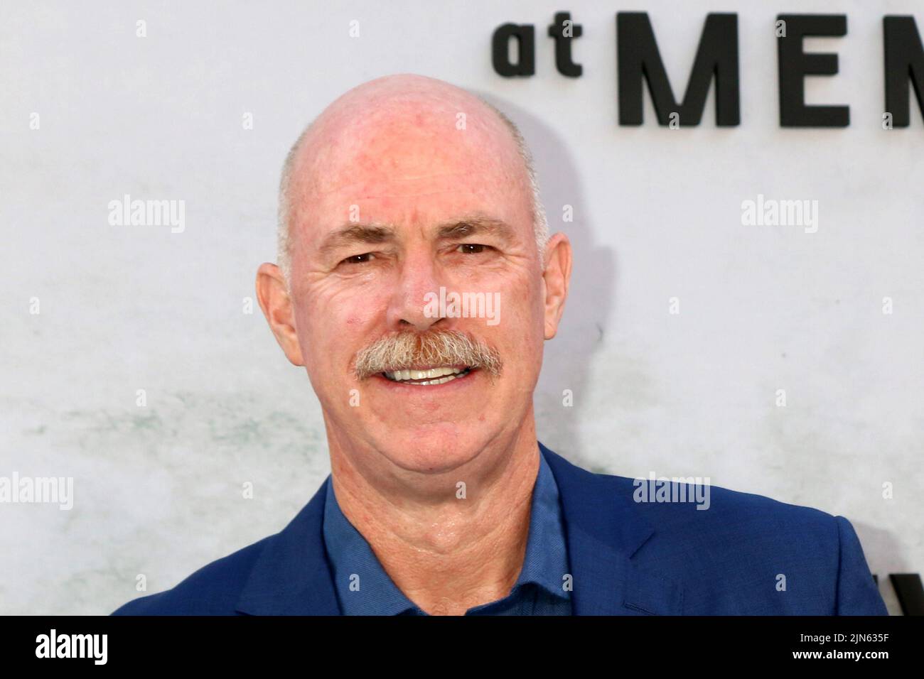 Los Angeles, USA. 08th Aug, 2022. Michael Gaston at the Five Days at ...
