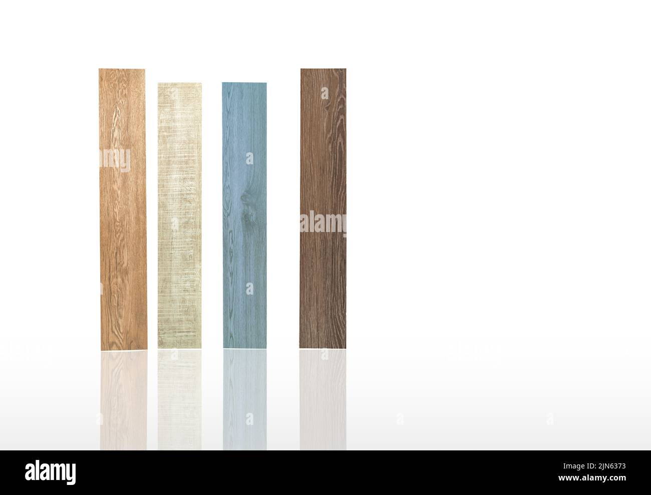 Vinyl tiles sample collection for interior designer. New wooden pattern ...