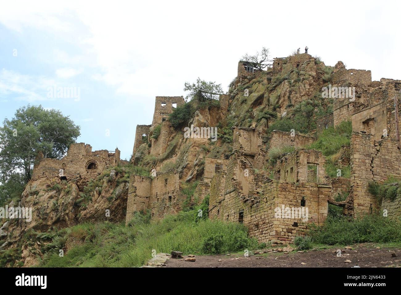 Attractions in the Republic of Dagestan, in the Russian Federation in ...