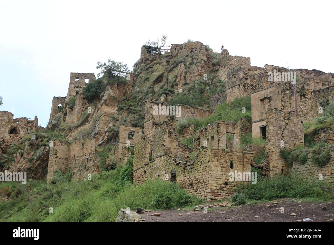 Attractions in the Republic of Dagestan, in the Russian Federation in ...