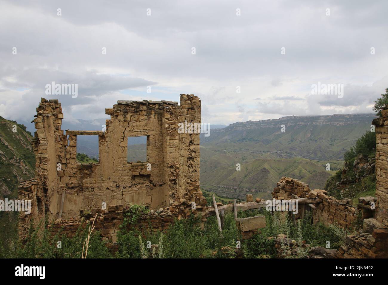 Attractions in the Republic of Dagestan, in the Russian Federation in ...