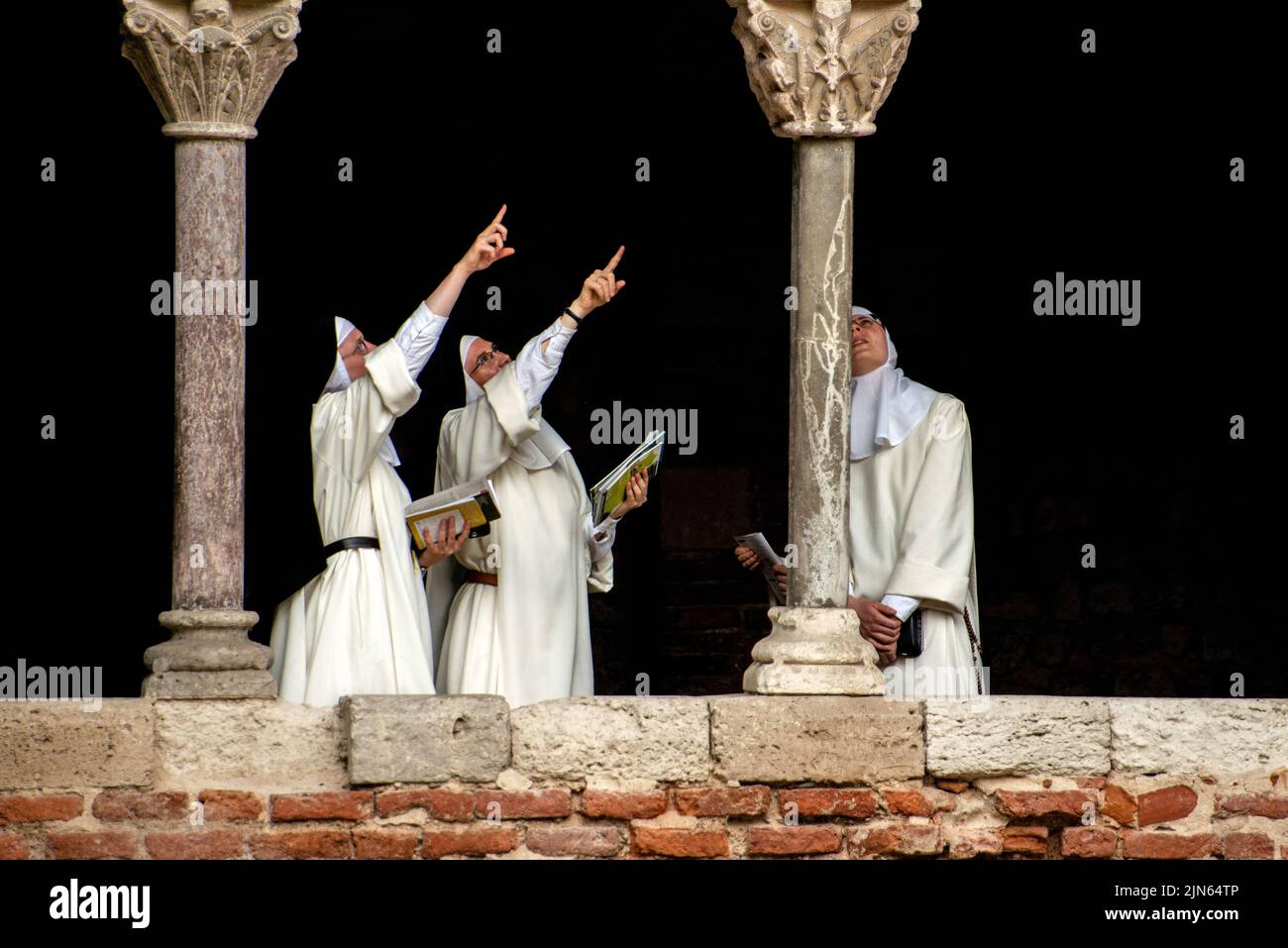 Moissac Abbey was a Benedictine and Cluniac monastery in Moissac, Tarn ...
