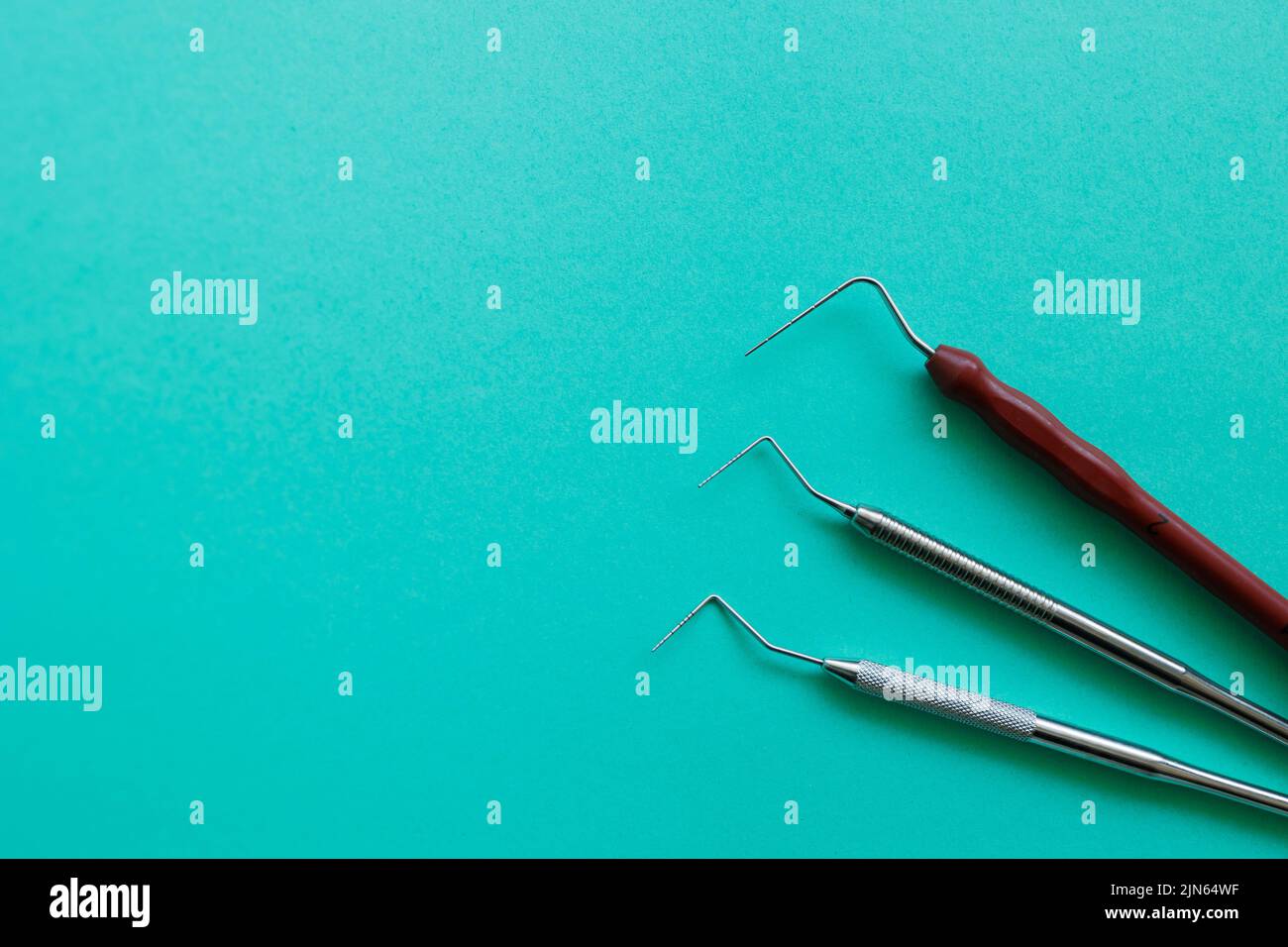Periodontal probe hi-res stock photography and images - Alamy