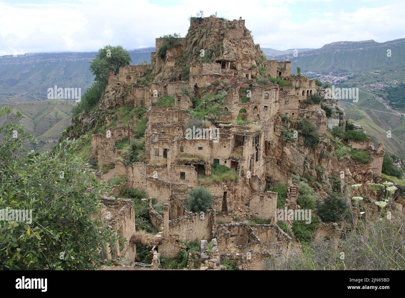 Attractions in the Republic of Dagestan, in the Russian Federation in ...