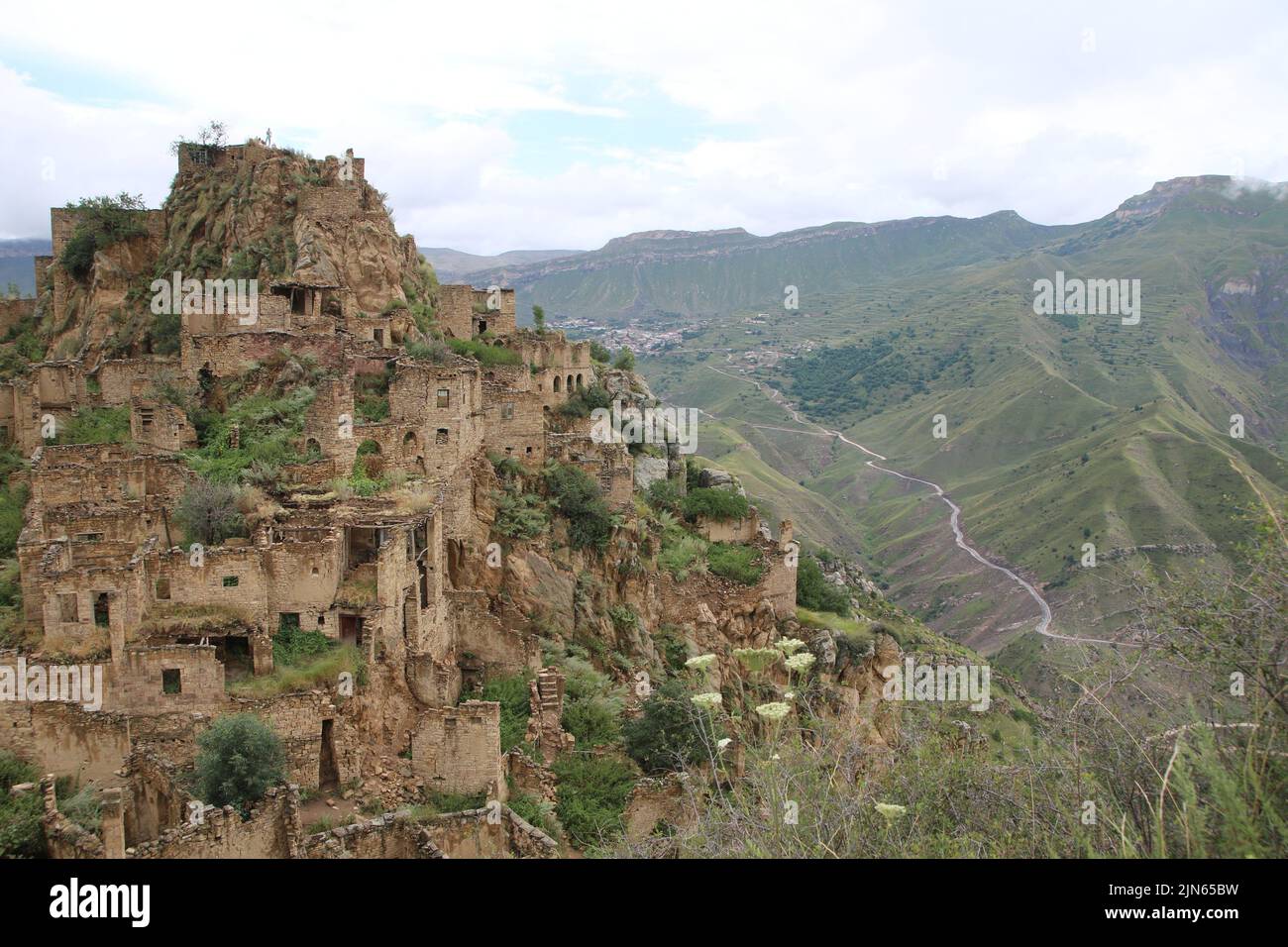 Attractions in the Republic of Dagestan, in the Russian Federation in ...