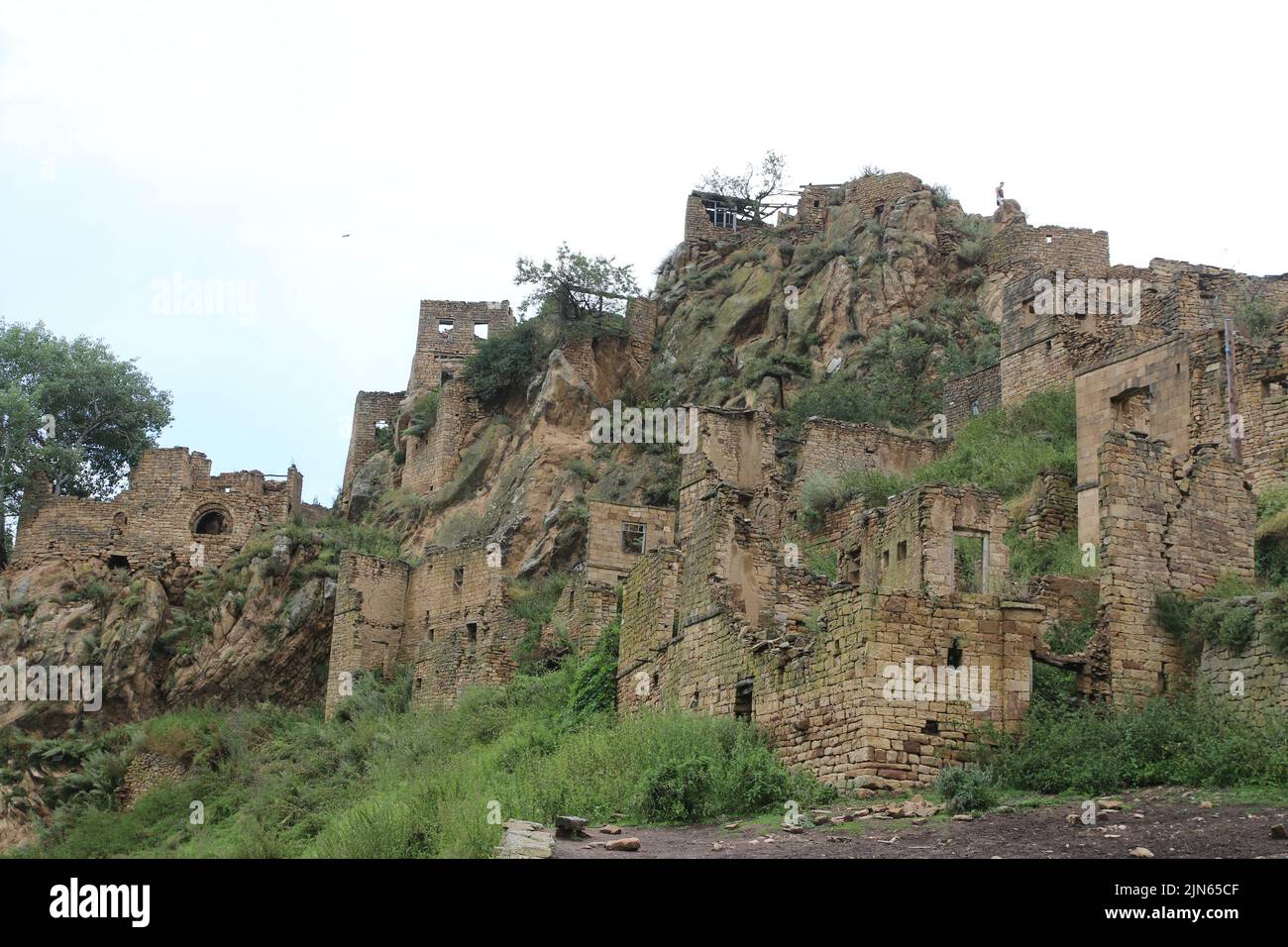 Attractions in the Republic of Dagestan, in the Russian Federation in ...