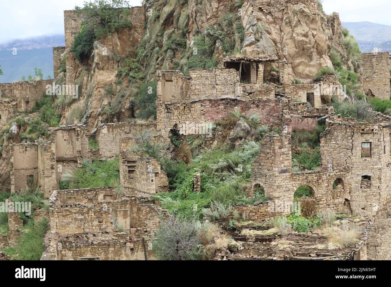 Attractions in the Republic of Dagestan, in the Russian Federation in ...