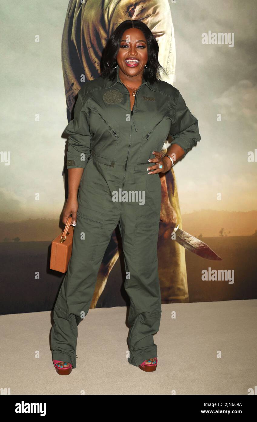 Sherri shepherd talk show hi-res stock photography and images - Alamy