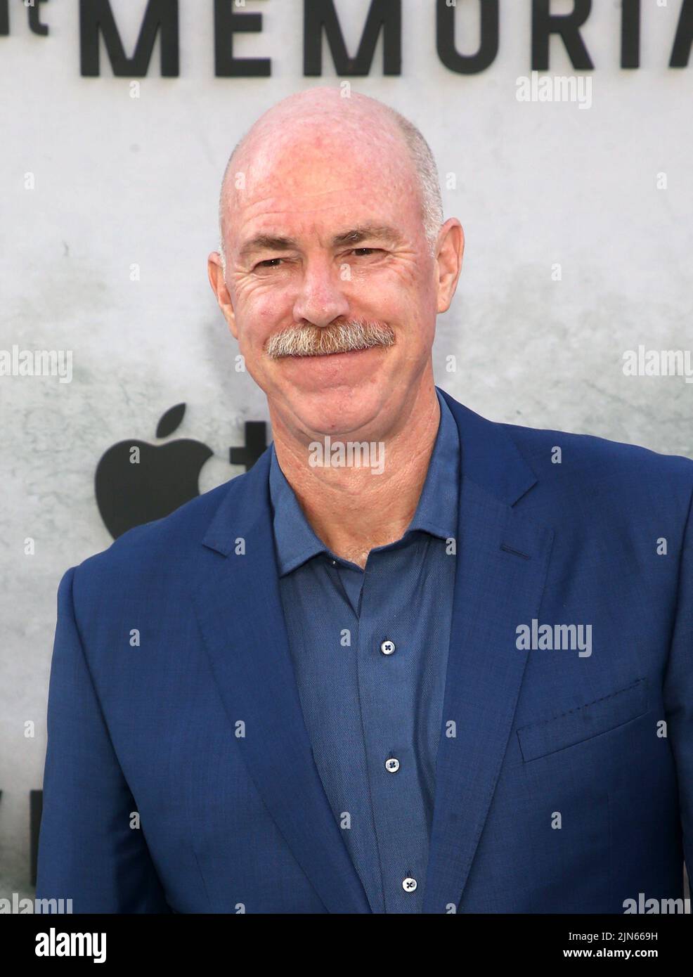 Los Angeles, Ca. 8th Aug, 2022. Michael Gaston, at the Apple TV Limited ...