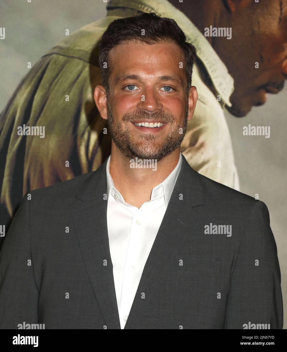 August 8, 2022, New York, New York, USA: Writer RYAN ENGLE attends the ...