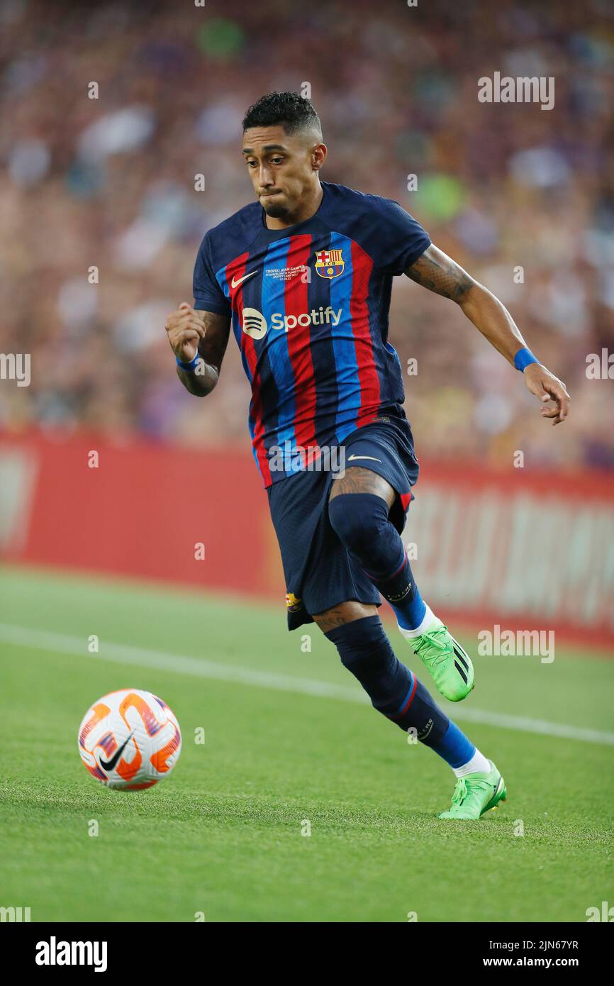 Joan gamper cup hi-res stock photography and images - Alamy