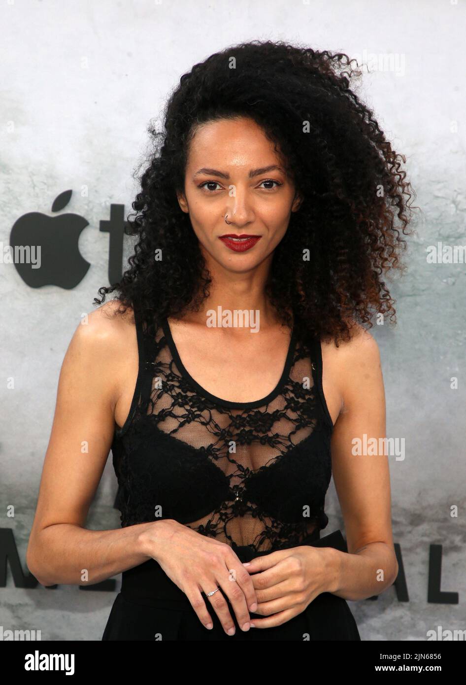Los Angeles, Ca. 8th Aug, 2022. Kendall Keith, at the Apple TV Limited ...