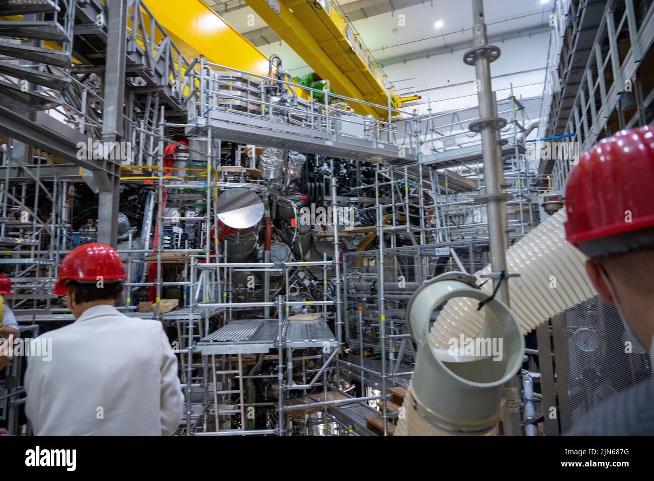 Fusion energy hi-res stock photography and images - Alamy