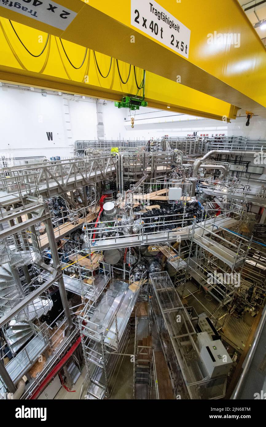 Fusion energy hi-res stock photography and images - Alamy