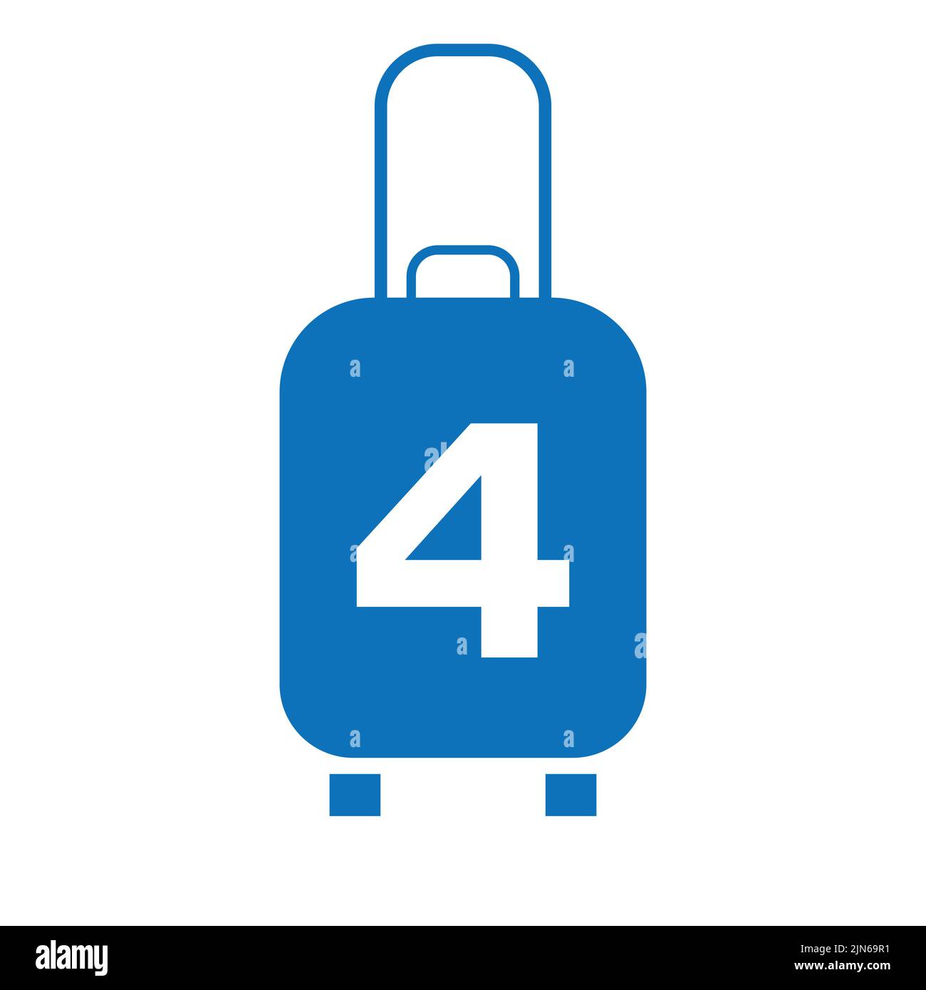 Terminal 4 sign Stock Vector Images - Alamy