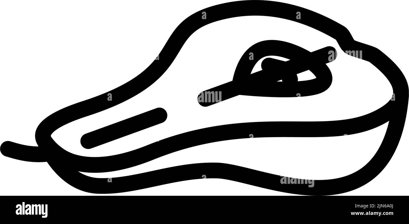 pear conference cut line icon vector illustration Stock Vector Image ...