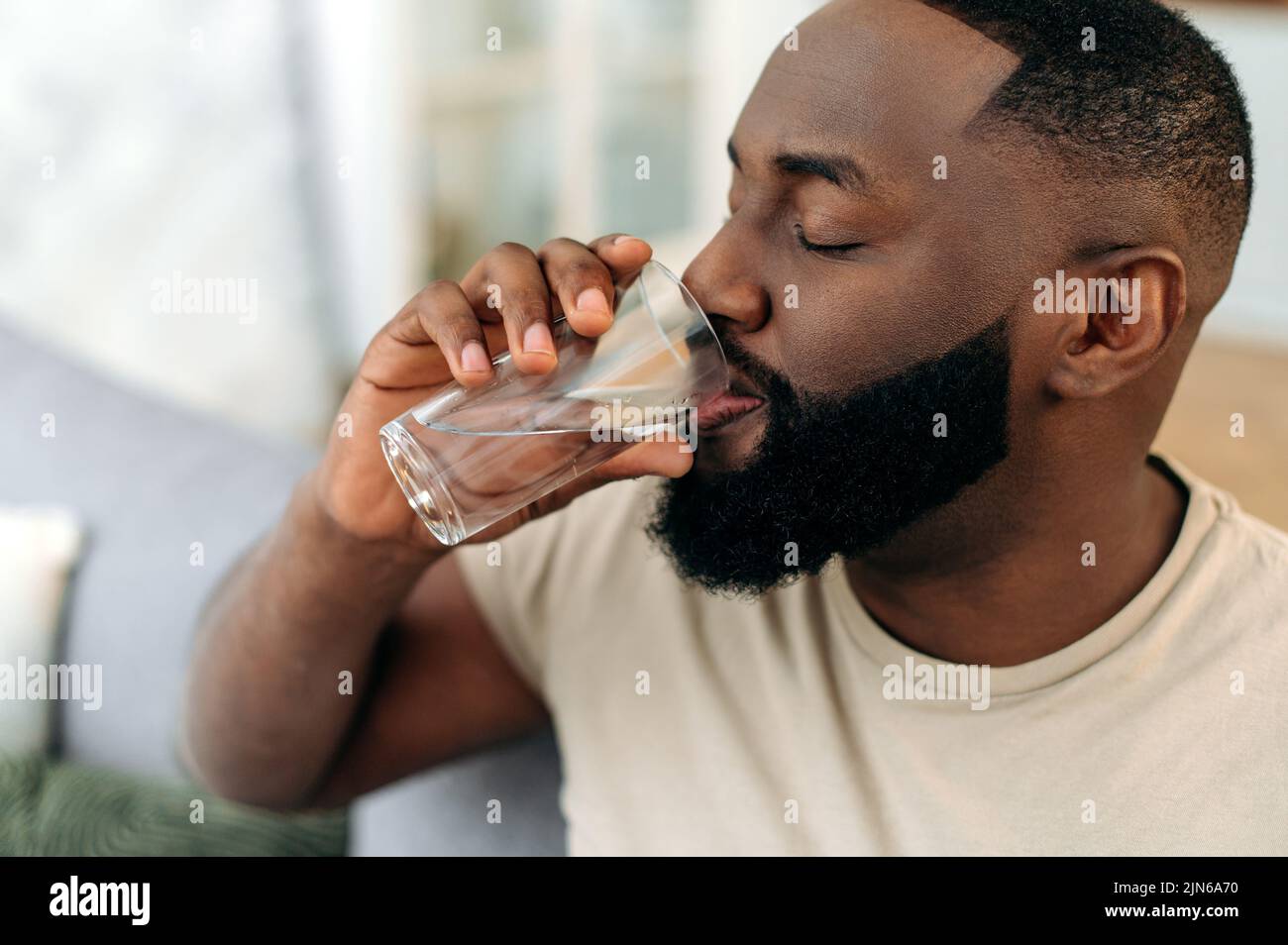 Balance the body fluids hi-res stock photography and images - Alamy
