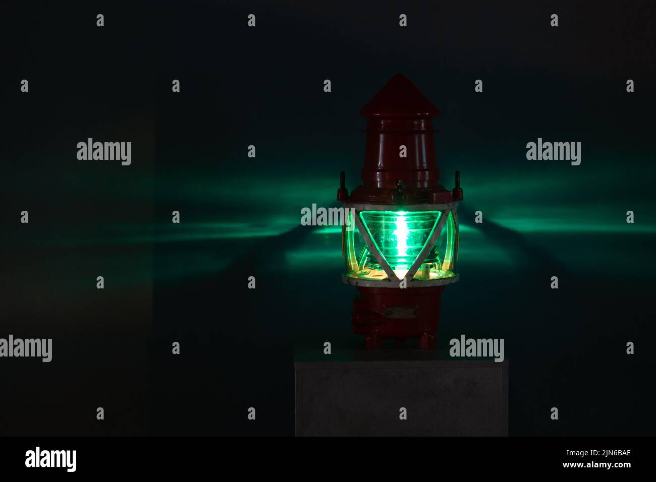 Marine navigation lights hi-res stock photography and images - Alamy