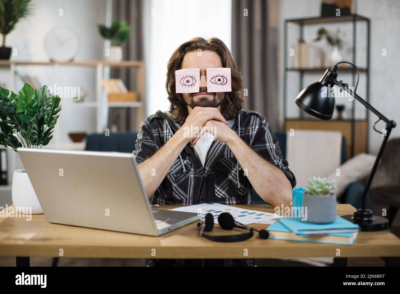 Stickers fatigue hi-res stock photography and images - Alamy