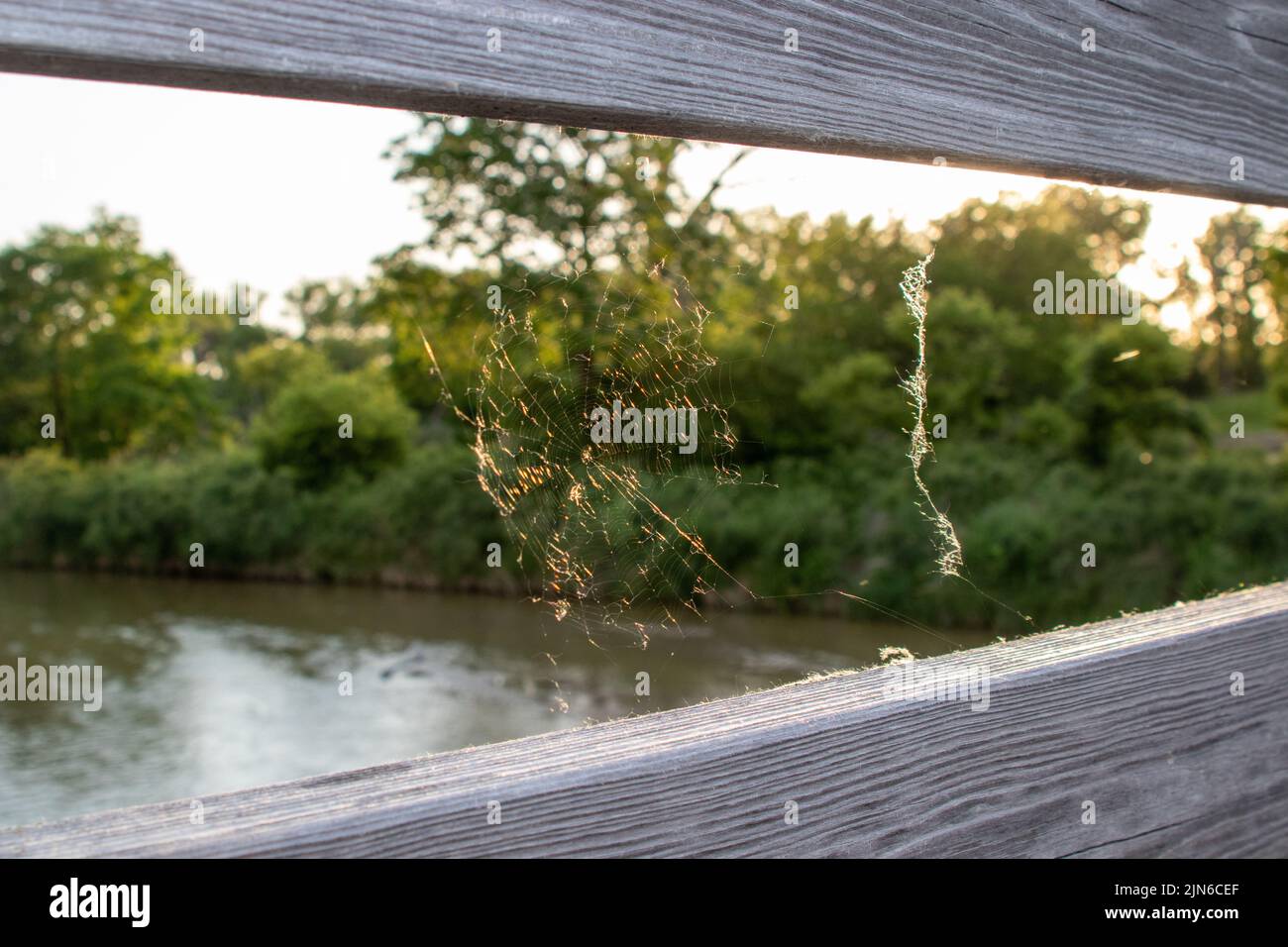 The spider web bridge hi-res stock photography and images - Alamy