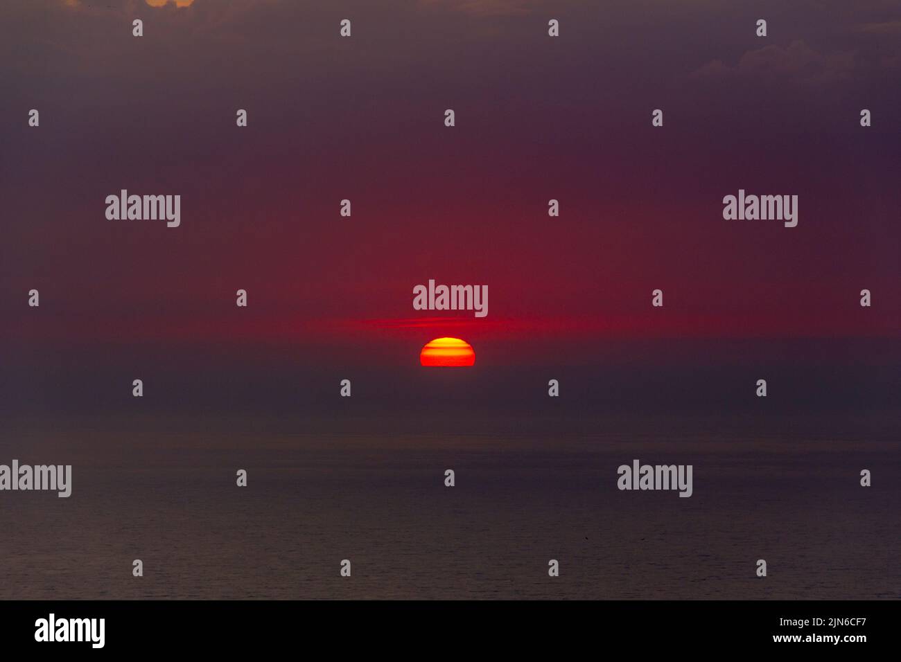 sunrise and its colors Stock Photo - Alamy