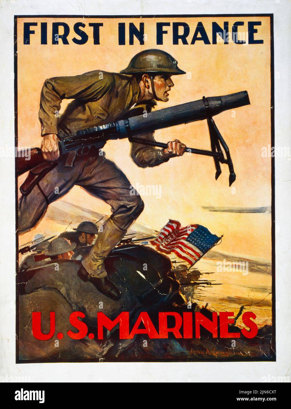 Ww1 Us Marines
