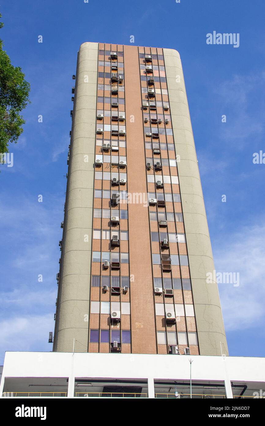 tall and long building Stock Photo - Alamy