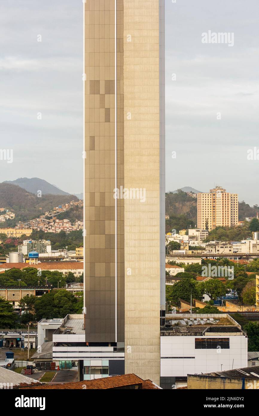 Details of pinto hill in Rio de Janeiro - brazil Stock Photo - Alamy