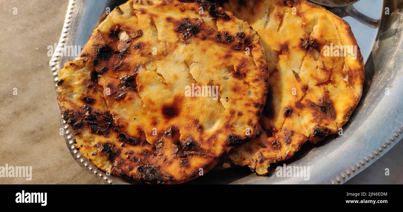 Spicy chick peas curry or Chola Masala or Chana Masala or Chole Kulche ...