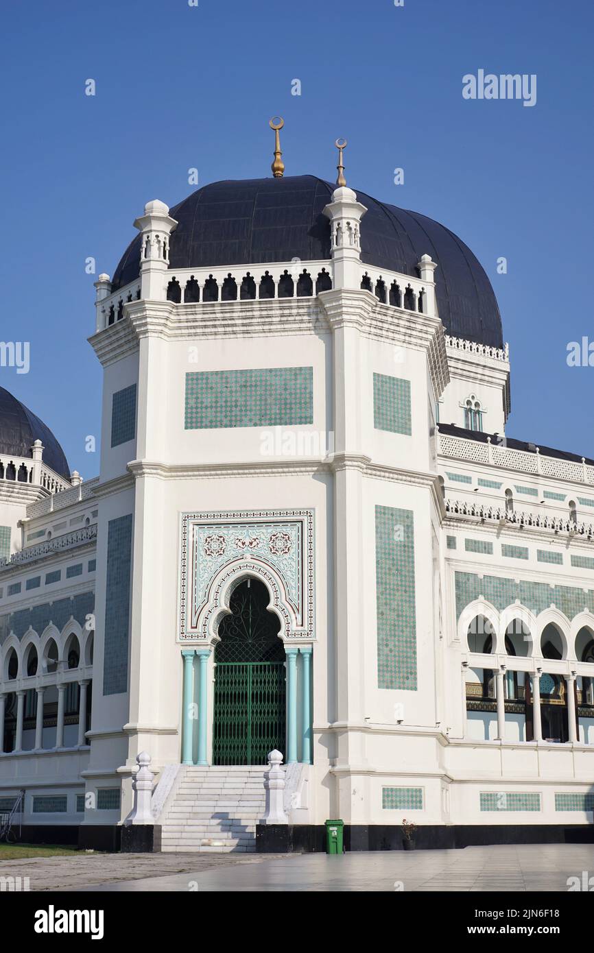 Grand mosque in medan hi-res stock photography and images - Alamy