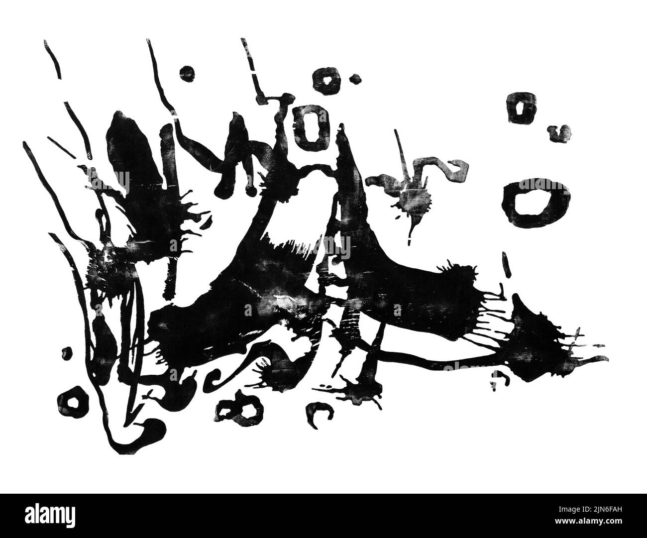 Printing artwork Cut Out Stock Images & Pictures - Alamy