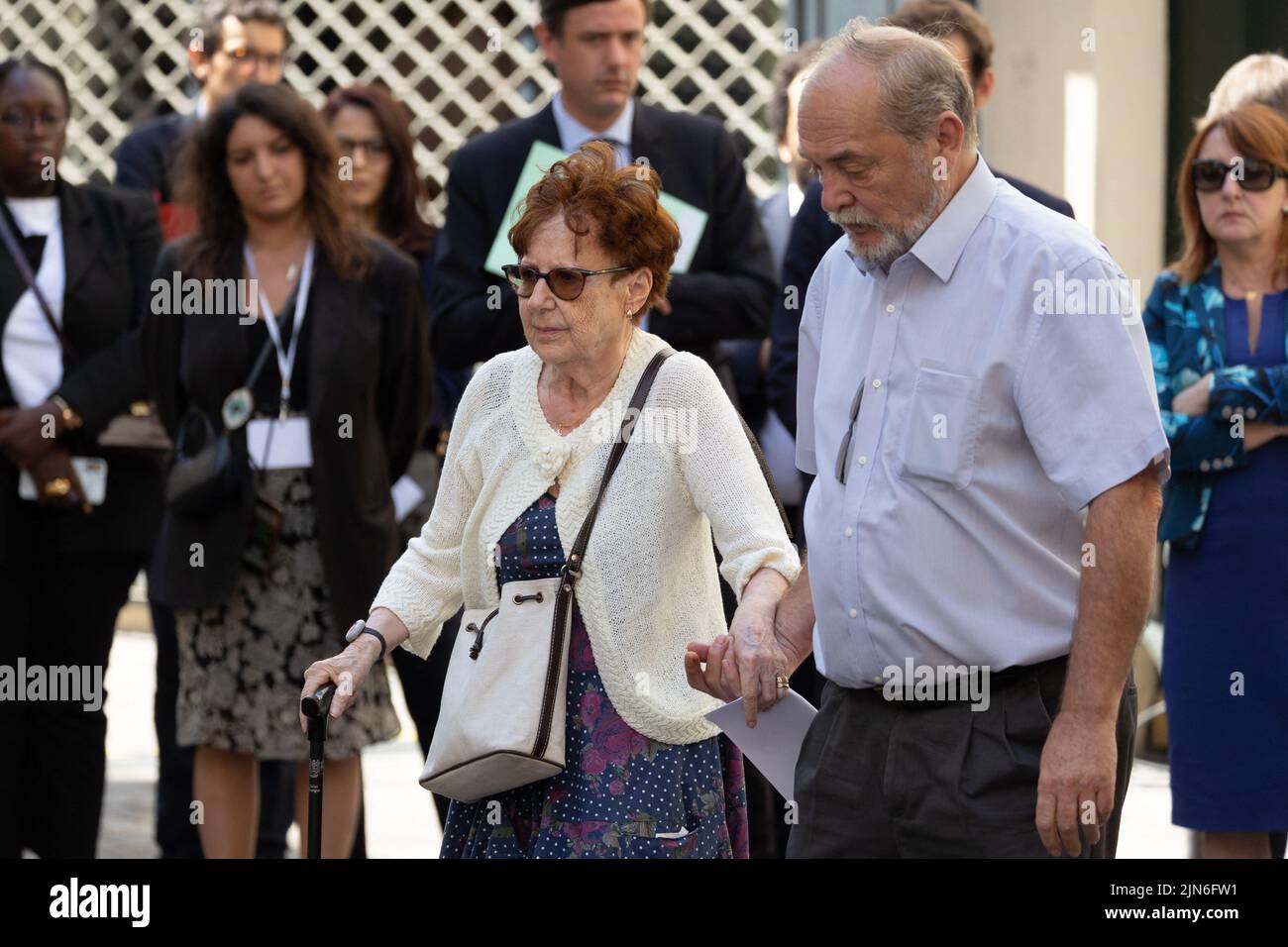 Goldenberg restaurant paris hi-res stock photography and images - Alamy